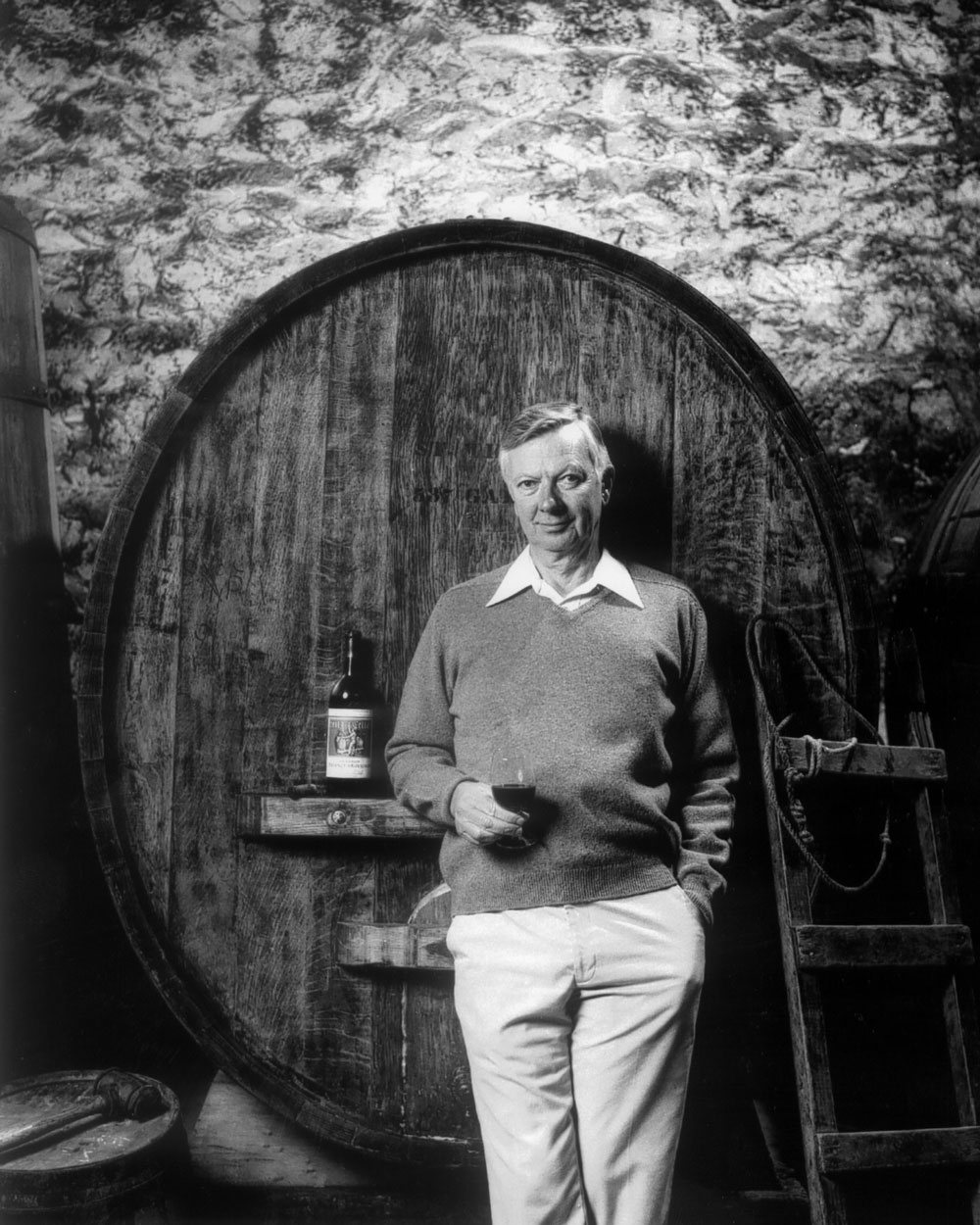 About - Heitz Cellar