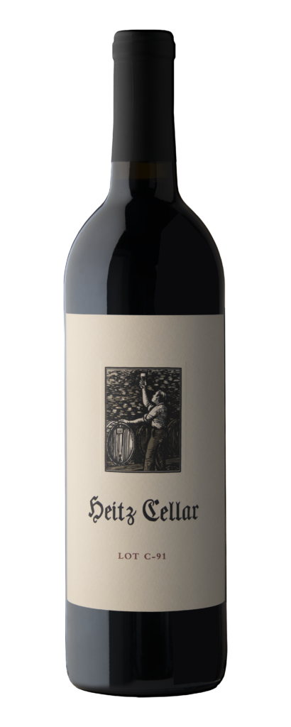 Lot C-91, Napa Valley - Heitz Cellar