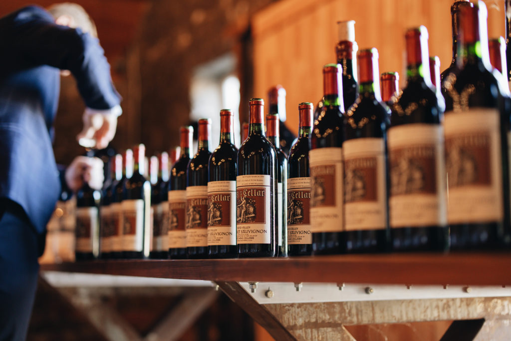 Member Exclusive - Heitz Cellar