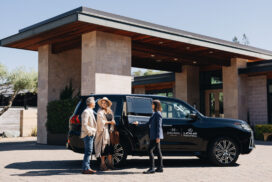 Reservation - Heitz Cellar