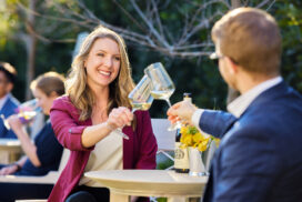 Reservation - Heitz Cellar