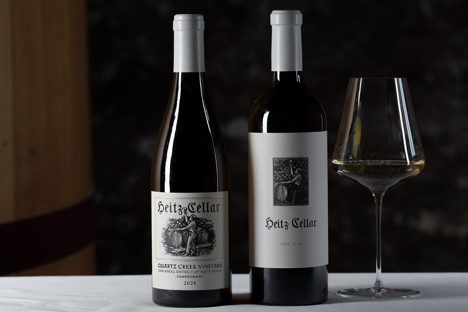 2024 Great Whites Release - Heitz Cellar